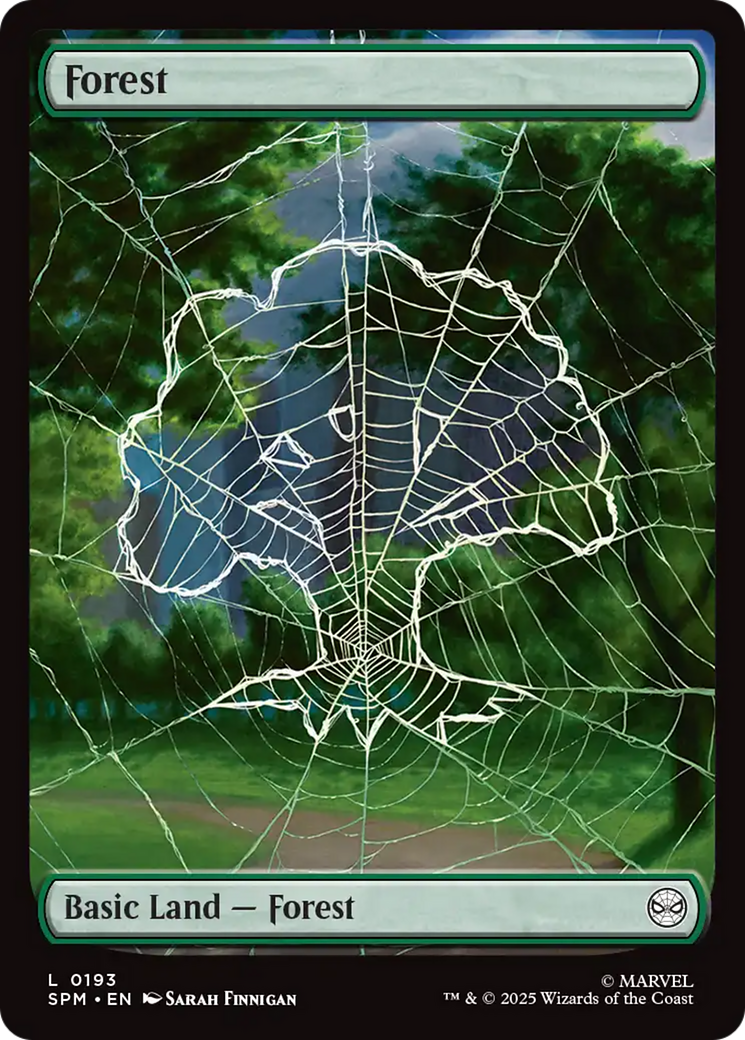 Forest (0193) [Marvel's Spider-Man] — Eternal Magic